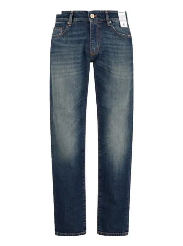 PT TORINO Slim-cut Jeans - Blue