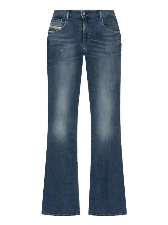 DIESEL® 1969 D-ebbey Bootcut Jeans - Blue