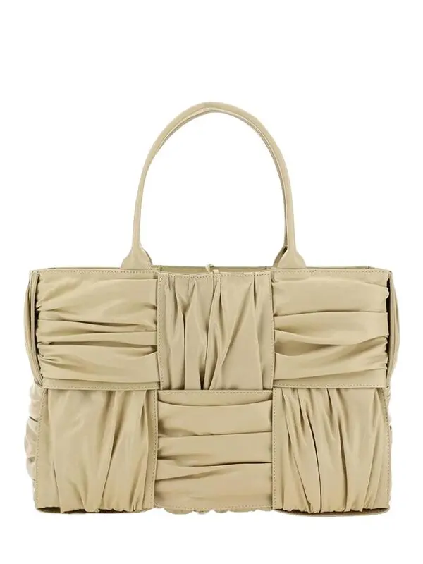 Bottega Veneta Arco Tote Bag - Nude