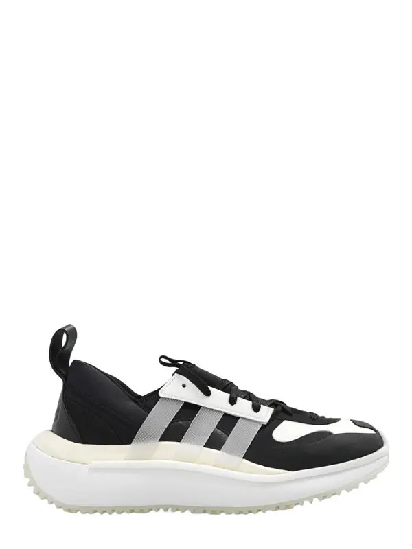 Y3 Qisan Cozy Lace-up Sneakers - White