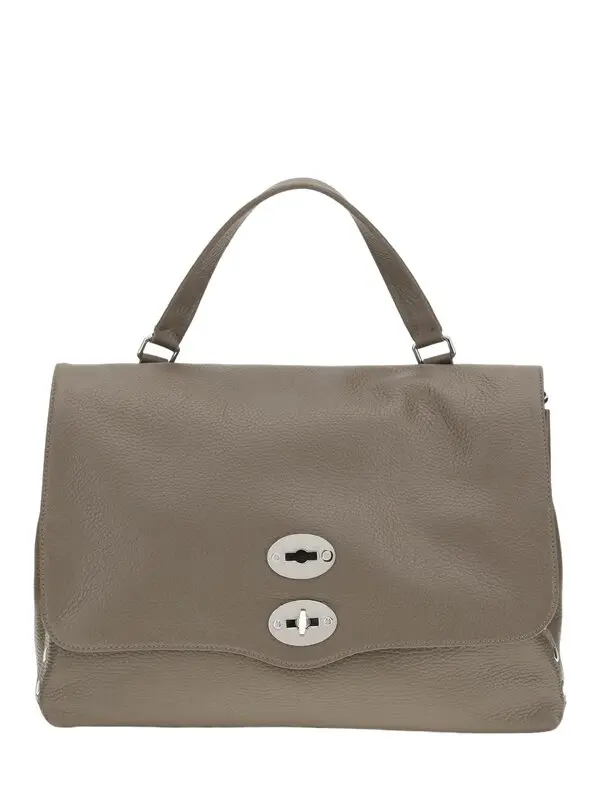 ZANELLATO Postina Medium Tote Bag - Green