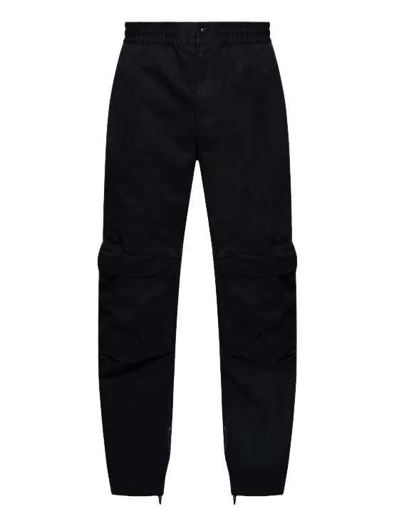 DIESEL® Cargo Trousers - Black