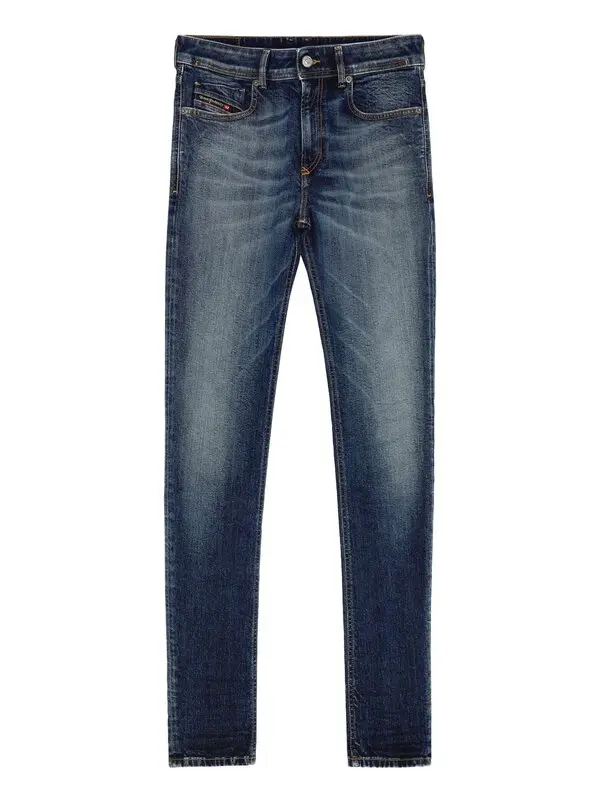 DIESEL® 1979 Sleenker Low-rise Skinny Jeans - Blue