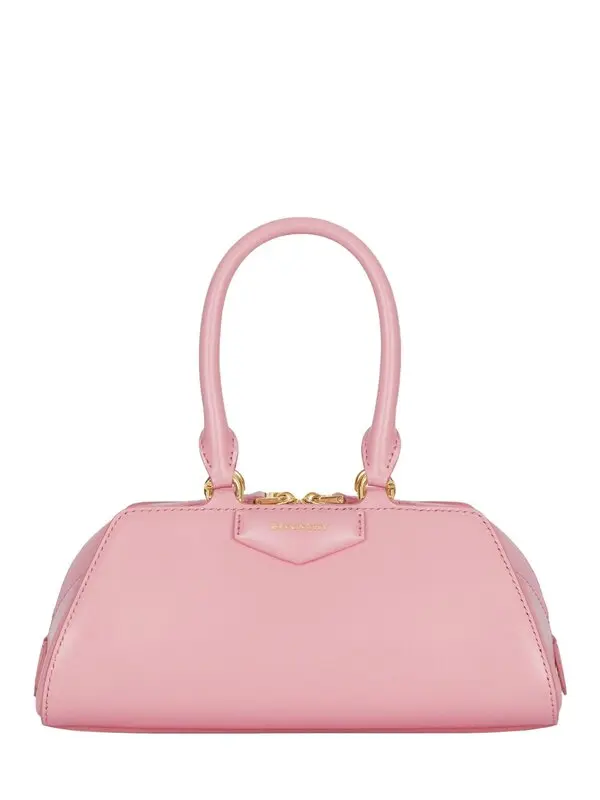 Givenchy Mini Antigona Cube East-west Bag - Pink