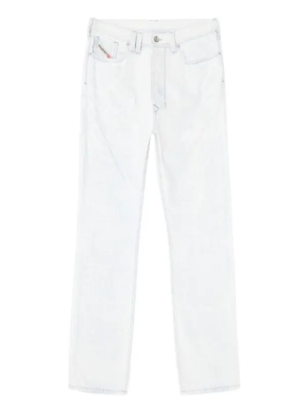 DIESEL® Larkee Straight-leg Jeans - Light Blue