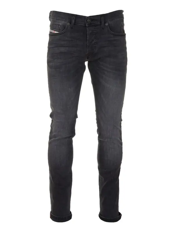 DIESEL® Slim-fit Jeans - Black