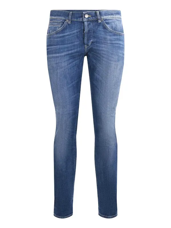 DONDUP Slim-fit Jeans - Blue