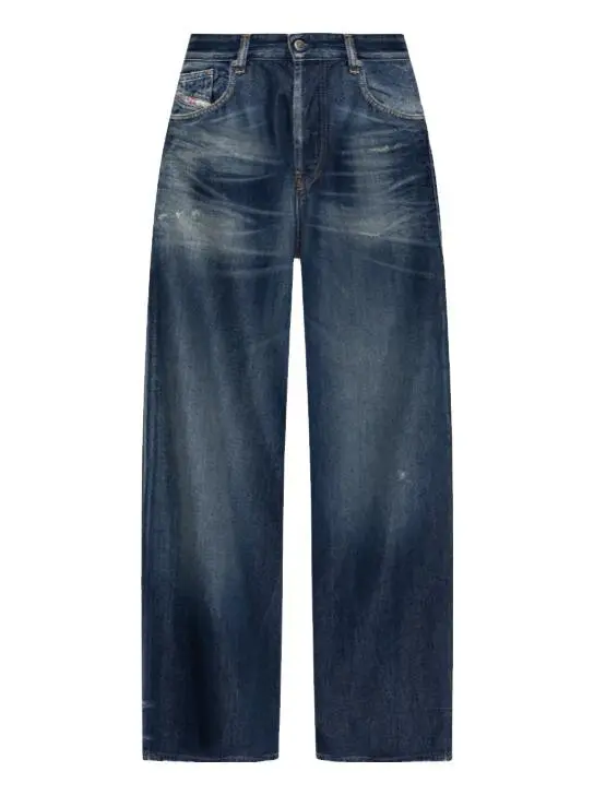 DIESEL® 1996 D-sire Bootcut Jeans - Blue