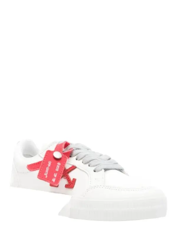 Off-White Vulc Arrows Sneakers - Orange