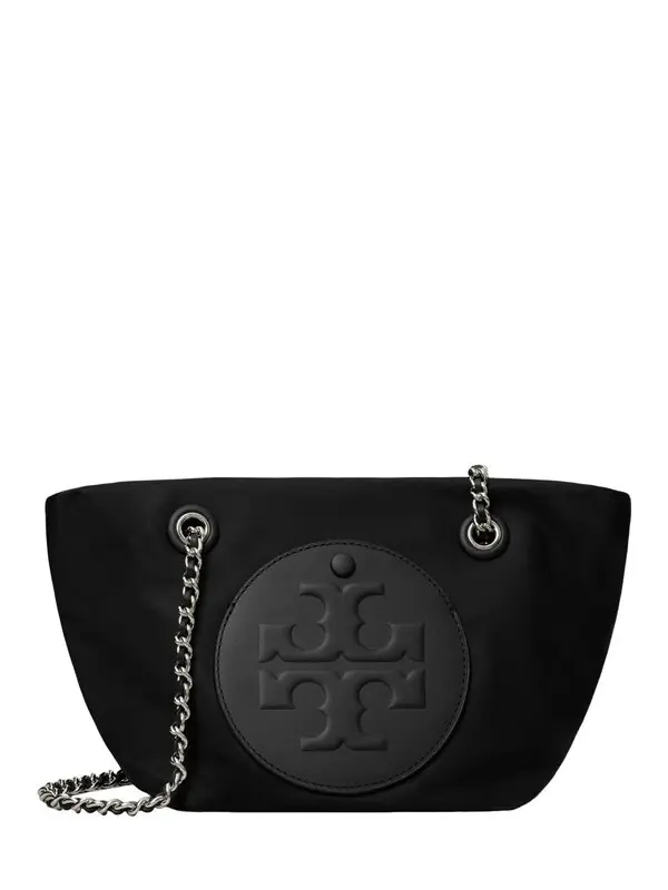 Tory Burch Ella Chain-strap Shoulder Bag - Black