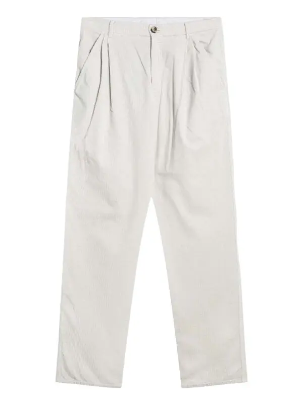 Brunello Cucinelli Pleated Trousers - No