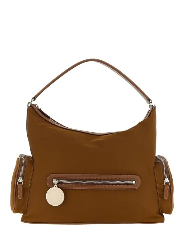 Stella McCartney Dartmoor Shoulder Bag - Brown