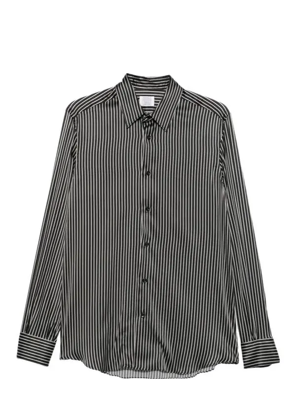 MAZZARELLI Long-sleeved Shirt - Gray