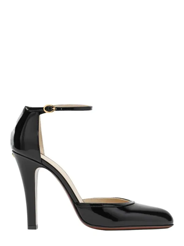 Valentino Garavani Hi Dolly Pointed Toe Pumps - Black