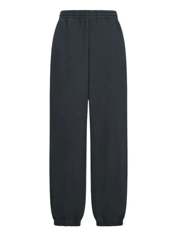 HAIKURE Westy Logo Track Pants - Black