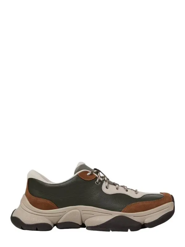 Camper Lace-up Low-top Sneakers - Color