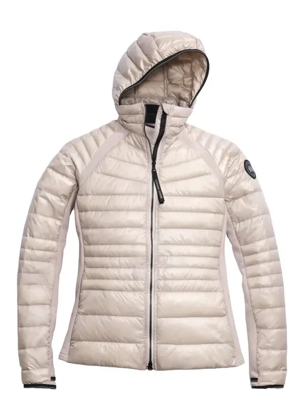 Canada Goose Hybridge Lite Hooded Quilted Jacket - Lucent Rose