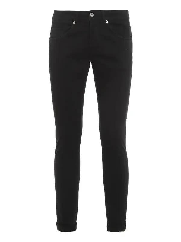 DONDUP Skinny Jeans - Black