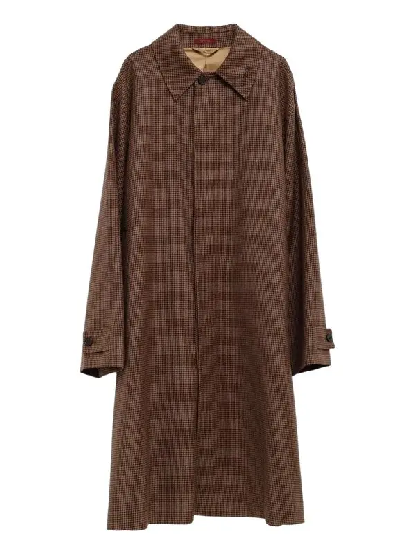 Gucci Wool Coat - No