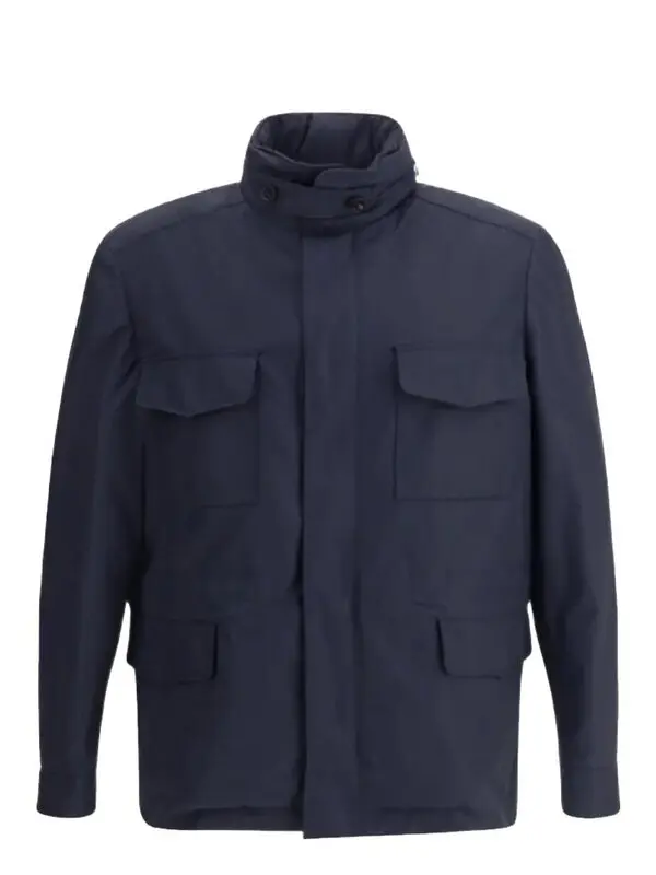 Loro Piana Traveller Field Jacket - Black