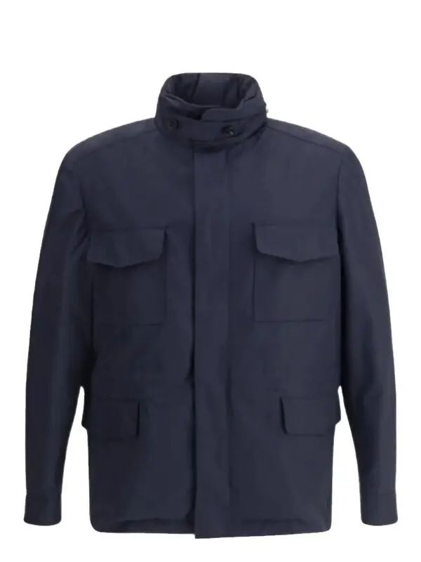 Loro Piana Traveller Field Jacket - Black