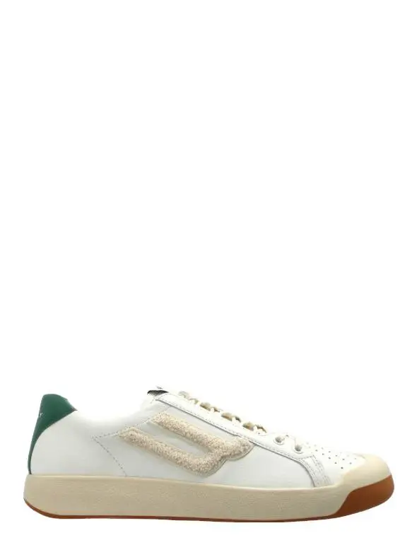 Bally Competition Low-top Sneakers - Nude