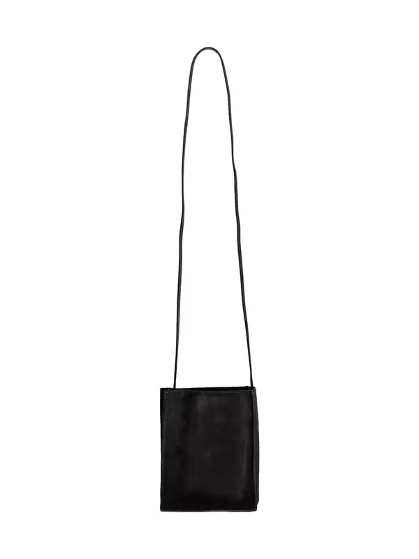 THE ROW To Go Small Crossbody Bag - Black