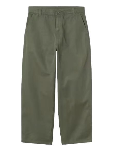 Carhartt Work In Progress Brady Pants - Green