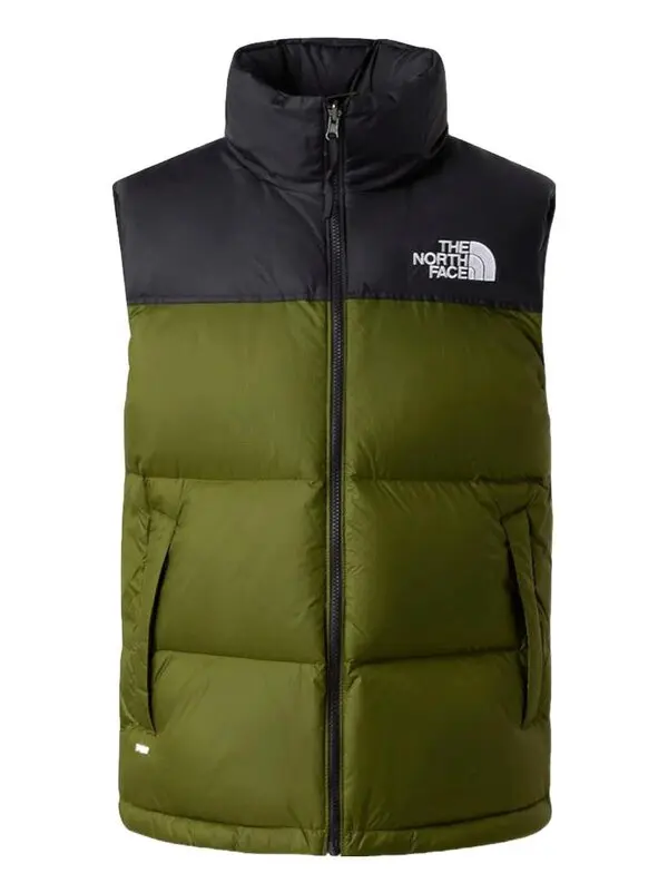 The North Face 1996 Retro Nuptse Vest - Green