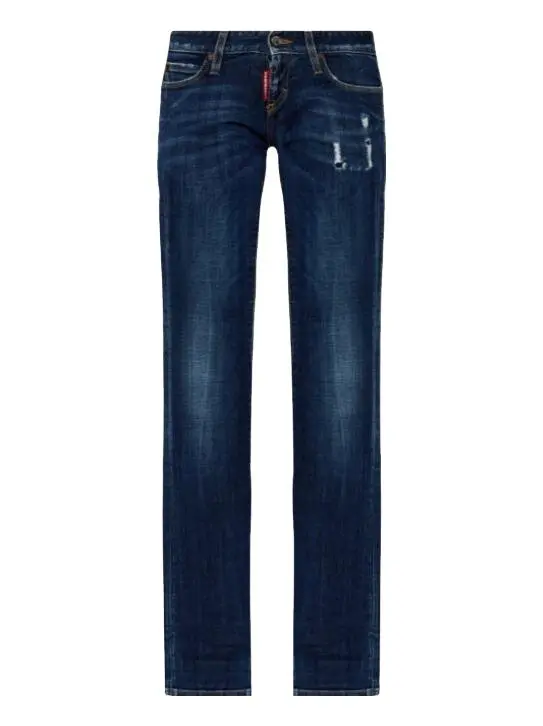 Dsquared2 Venus Slim Jeans - Black