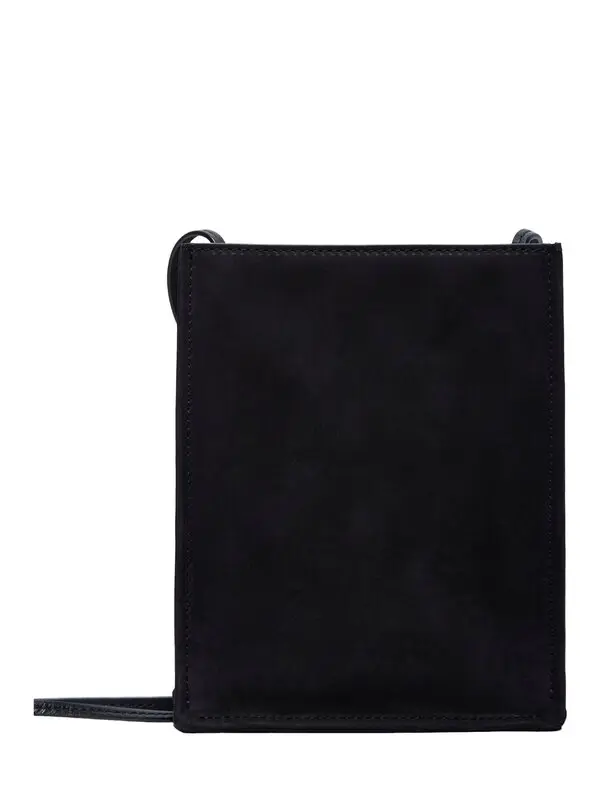 THE ROW To Go Small Crossbody Bag - Black