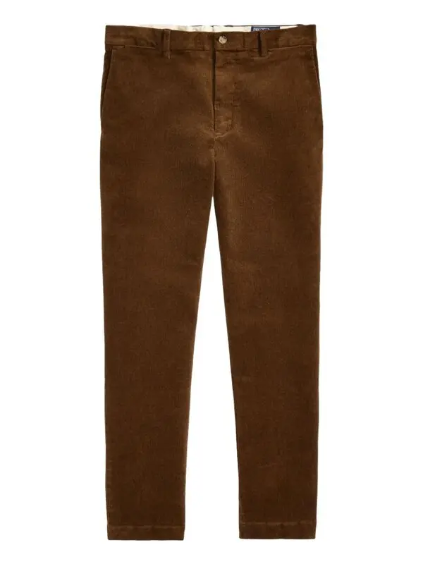 Polo Ralph Lauren Corduroy Trousers - Brown
