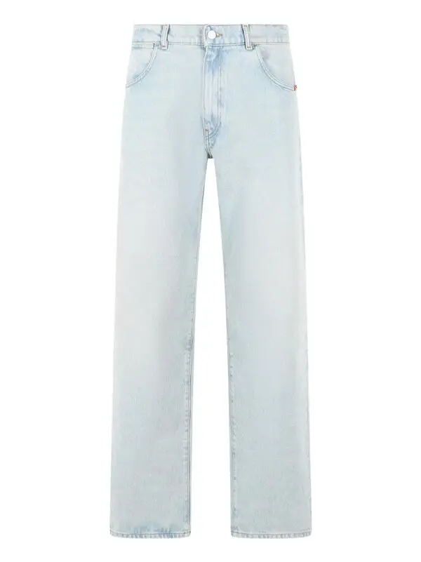 AMISH SUPPLIES James Loose-fit Jeans - Blue