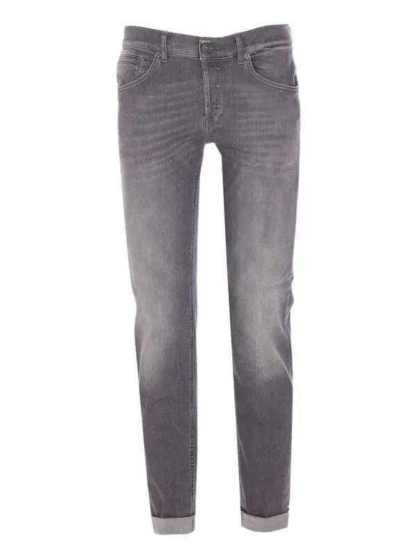 DONDUP George Skinny-fit Jeans - Gray