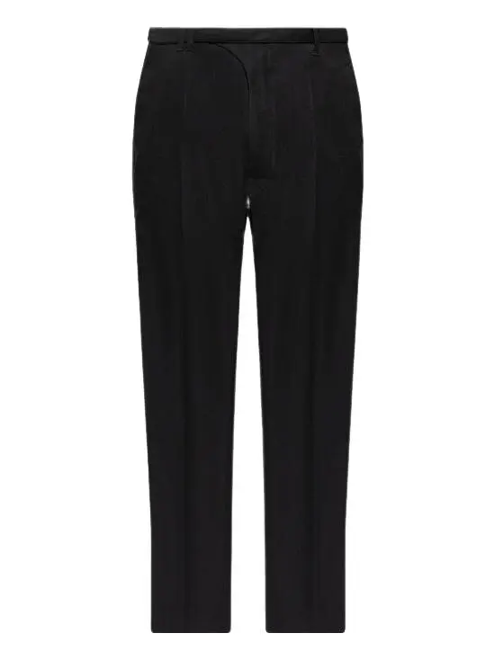 DIESEL® Logo Trousers - Black