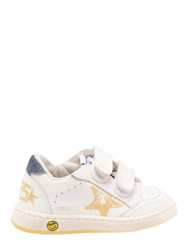 GOLDEN GOOSE Ball Star Sneakers - White