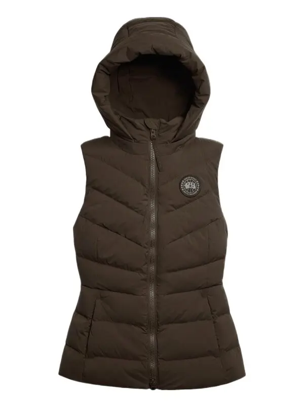 Canada Goose Clair Padded Gilet - Terra