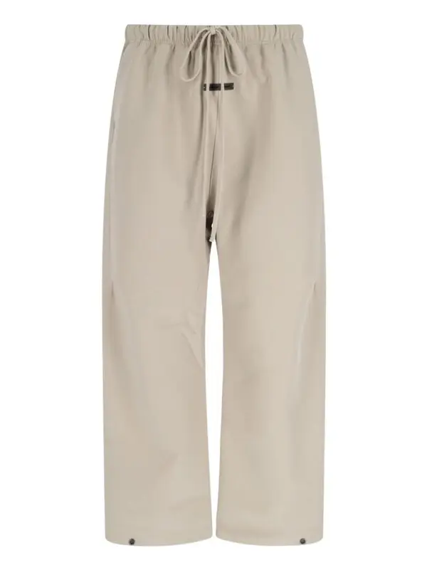 Fear Of God Bonded Work Pants - Nude