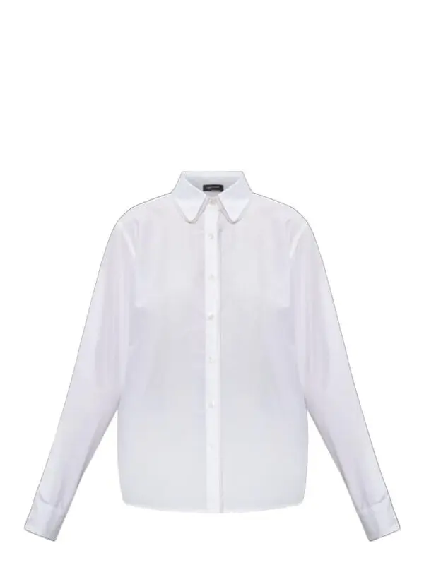 Fabiana Filippi Logo T-shirt - White