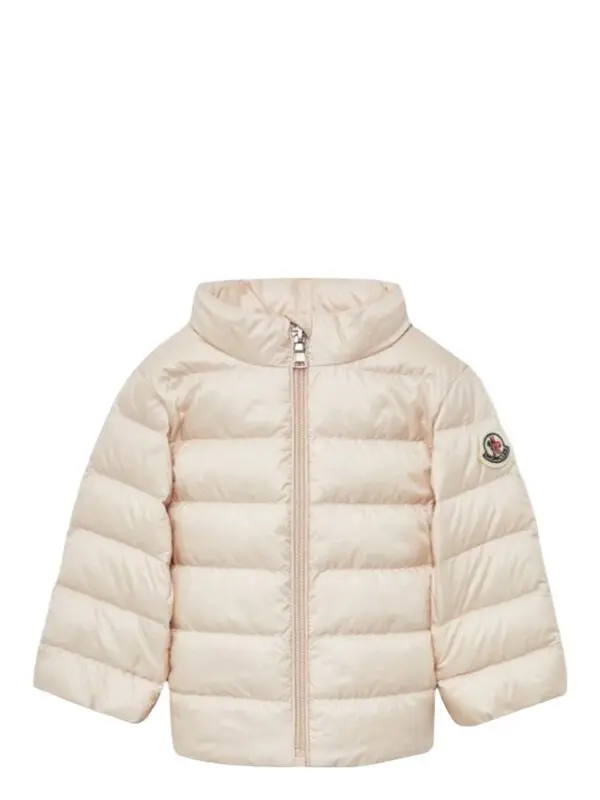 Moncler Cecil Down Jacket - Pink