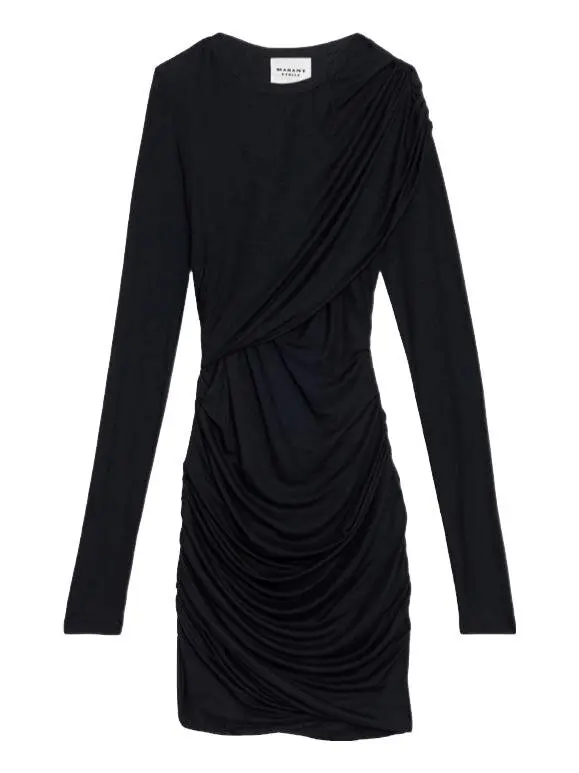 Isabel Marant Étoile Denise" Dress - Black