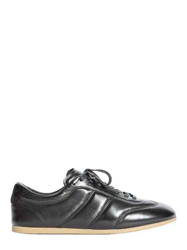 LEMAIRE Soft Runner Sneakers - Black