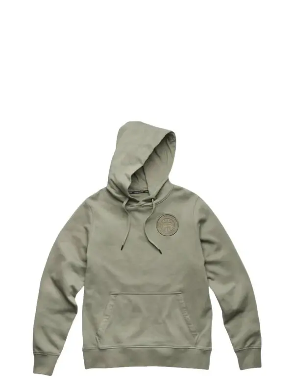Canada Goose Long-sleeved Hoodie - Gray