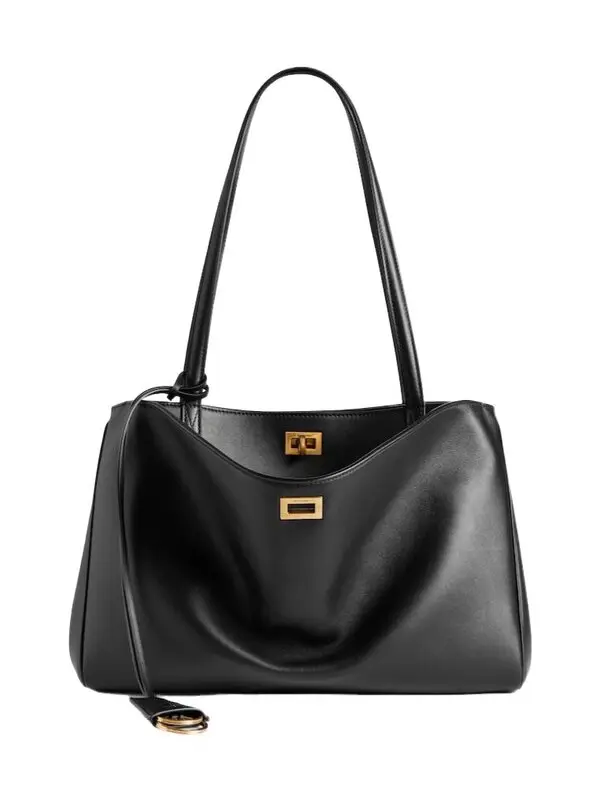 Balenciaga Rodeo Small Tote Bag - Black
