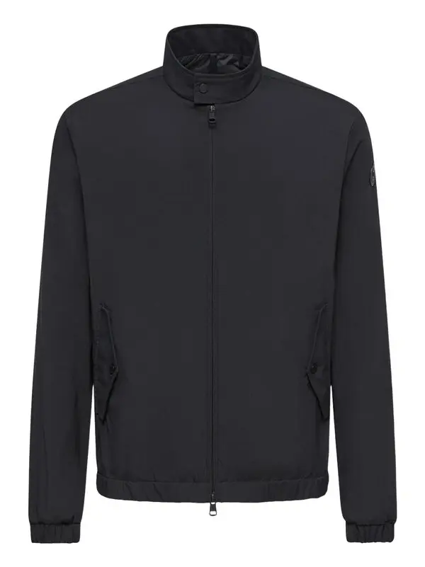 Moncler Typeray Zip-up Jacket - Black