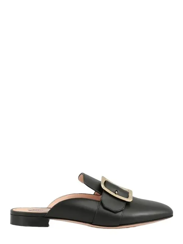 Bally Janesse Mules - Black