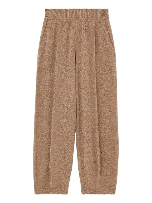 Loro Piana Elastic Waist Casual Pants - No