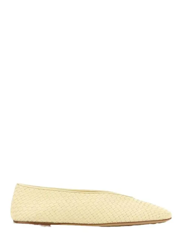 Bottega Veneta Ballerina Flats - Yellow