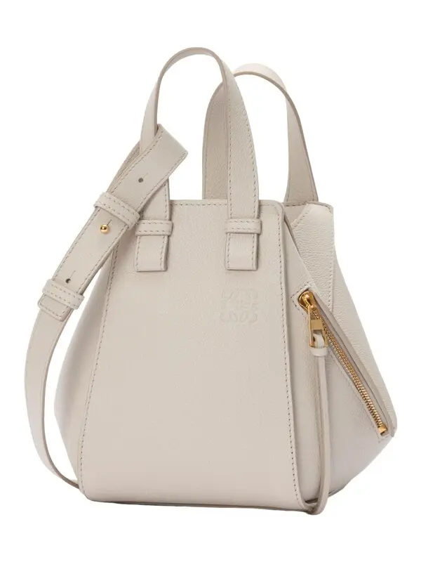 Loewe Compact Hammock Bag - Light Phantom