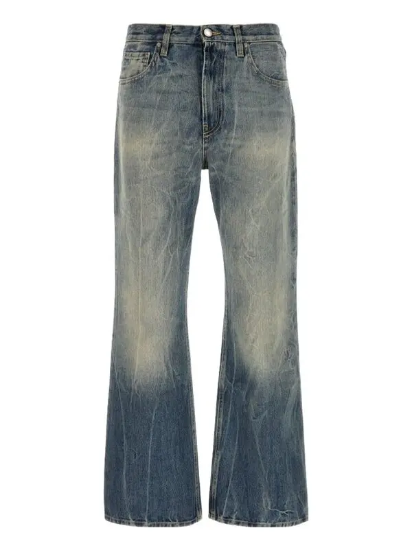 1989 STUDIO Old Setter Denim Jeans - Blue